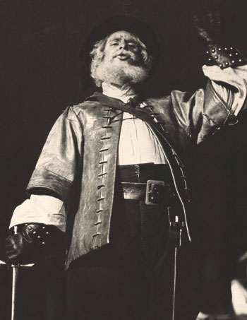 Celebrating 60 years of National Youth Theatre