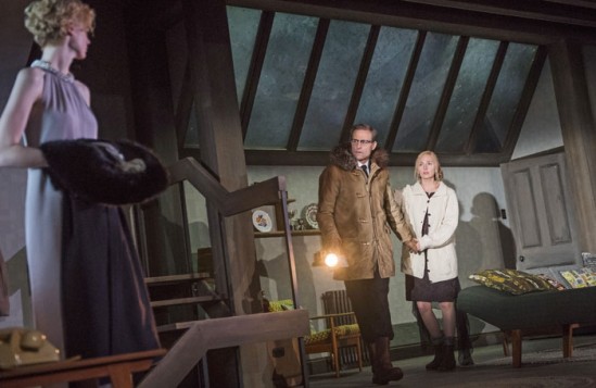 Mark Shenton's top 10 UK-based theatre set designers