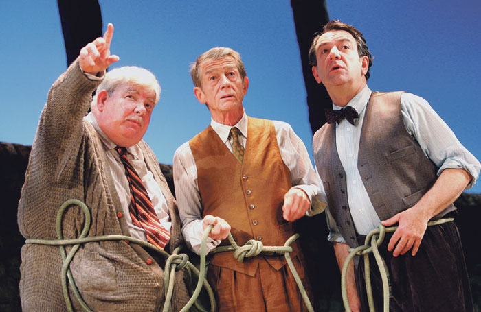 Ken Stott: ‘Actors can’t make a living from theatre anymore. It’s chilling’