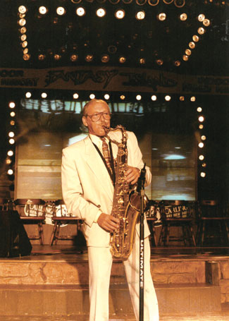 Obituary: Tufty Gordon