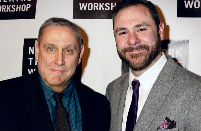 International profile: New York Theatre Workshop