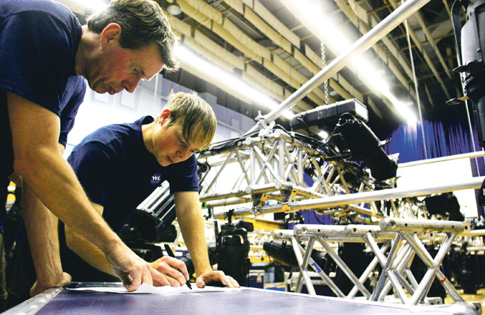 How to choose the technical theatre training that suits you