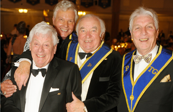 Scene Around: December 8