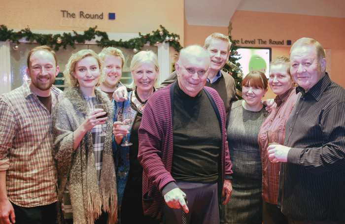 Scene Around: December 8