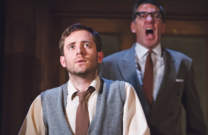 Interview with Nottingham Playhouse's Giles Croft