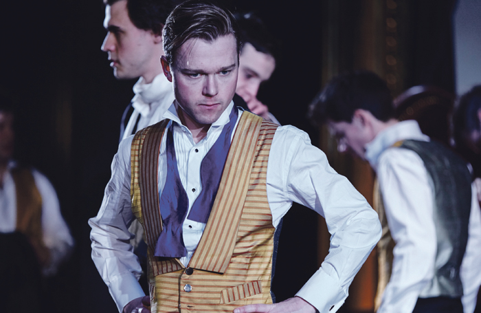 Interview with Nottingham Playhouse's Giles Croft