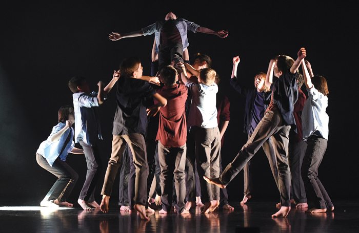 ATG Creative Learning: West End and regional theatre training