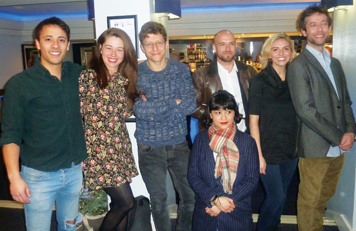 Scene Around: January 19