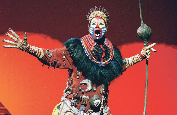 Interview with director and performer Josette Bushell-Mingo