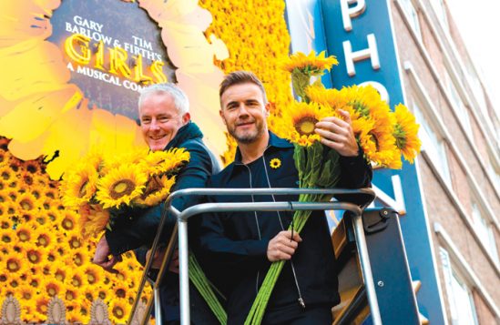 Interview with The Girls writer Tim Firth