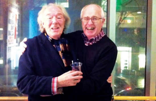 Interview with actor James Hayes