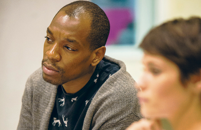 Syrus Lowe: Confusing me with another black actor is no laughing matter