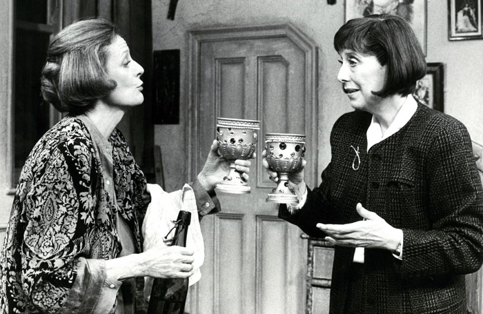 Interview with director Michael Blakemore