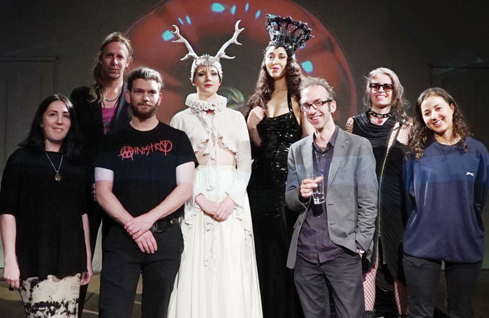 In pictures (April 20): Carousel, Cheek By Jowl's The Winter's Tale ...