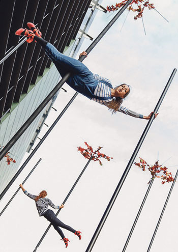 Upswing's Vicki Amedume: ‘We need to make diverse circus'