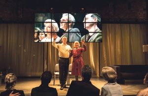 Designer Hildegard Bechtler: 'We were either going to kill each other ...