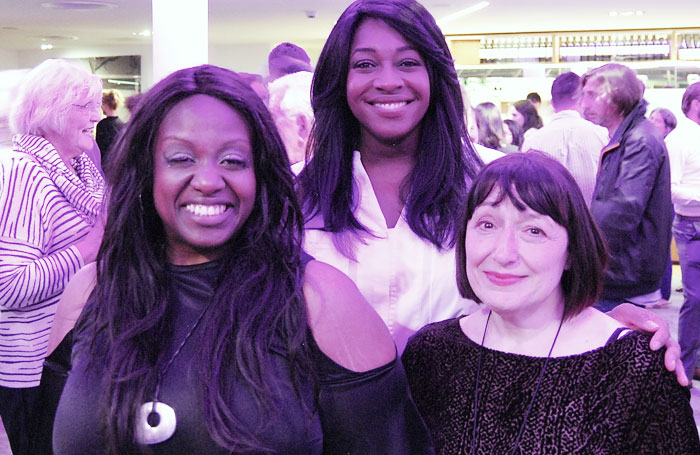 In pictures (May 18): Chichester Festival Theatre, Stufish, Lady ...