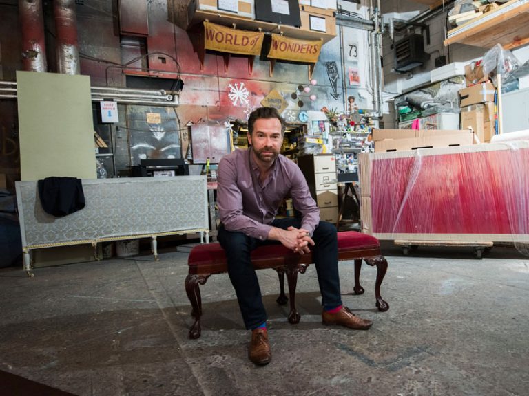 Andrew Panton: ‘Dundee is experiencing a cultural renaissance’