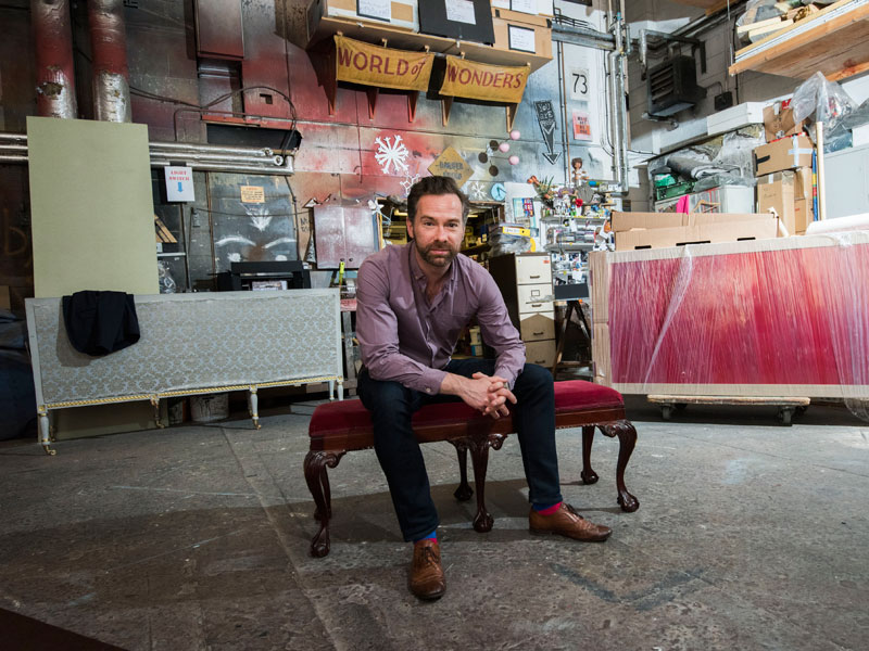 Andrew Panton: ‘Dundee is experiencing a cultural renaissance’