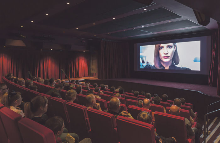 How two theatres, a cinema and a library became Chester's Storyhouse