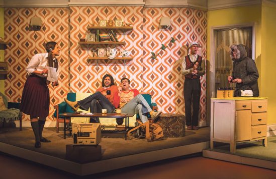 Designer Grace Smart: ‘I once broke into a theatre at 7am to repaint ...