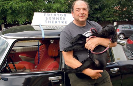 How Frinton Summer Theatre is bringing a frisson to a sleepy seaside resort