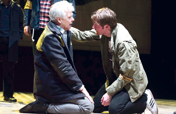 Killian Donnelly: Interview with Les Miserables' latest Valjean
