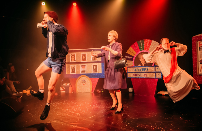 Playwright Jon Brittain: Interview with Rotterdam author about his ...