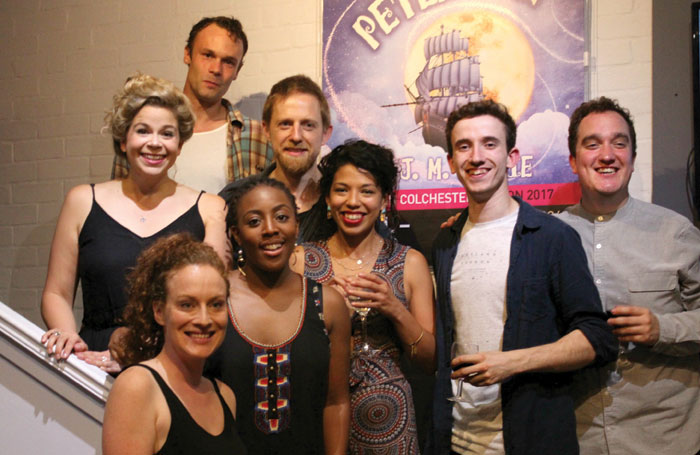 In pictures (August 10): Midnight Gang, A Little Night Music, Peter Pan ...