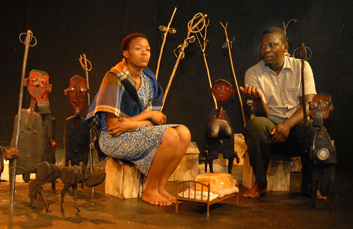 South Africa's Baxter Theatre: 'The world just sees apartheid – our ...