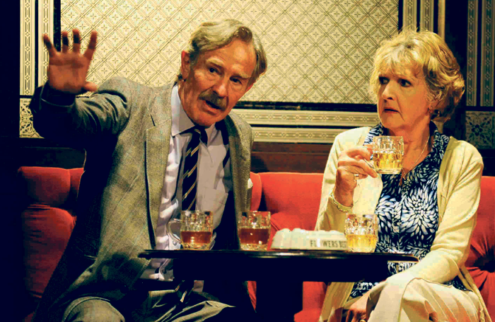 Jermyn Street artistic director Tom Littler: 'It's hard to work in ...