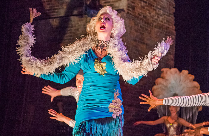 Follies at the National Theatre – review round-up