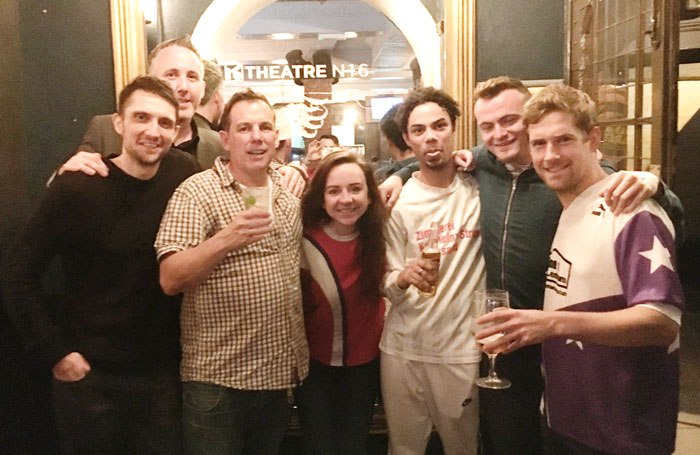 In pictures (September 14): Adrian Mole at the Menier, Miss Saigon ...