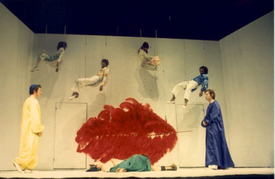 Peter Brook