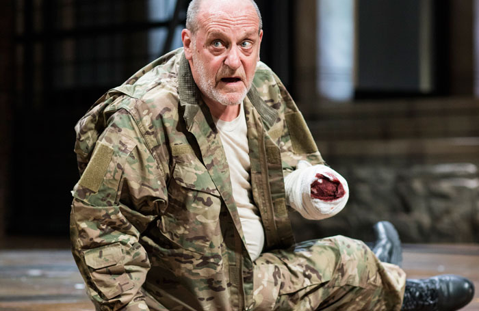 Titus got this critic’s heart pumping – and here’s the proof