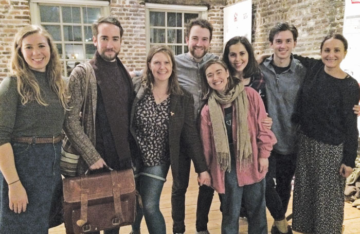 In pictures (October 26): Almeida Theatre, Tobacco Factory, Guildford ...