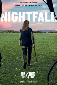 Nicholas Hytner and Nick Starr