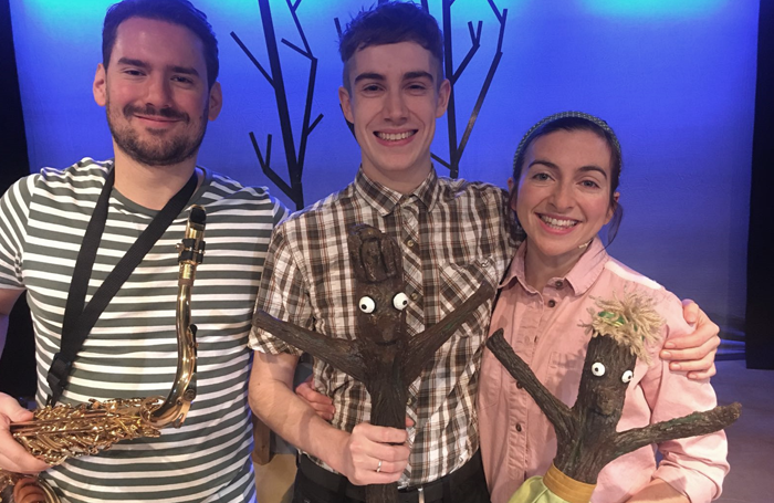 In pictures (November 2): West End Bares, Stick Man, Reasons to Be ...