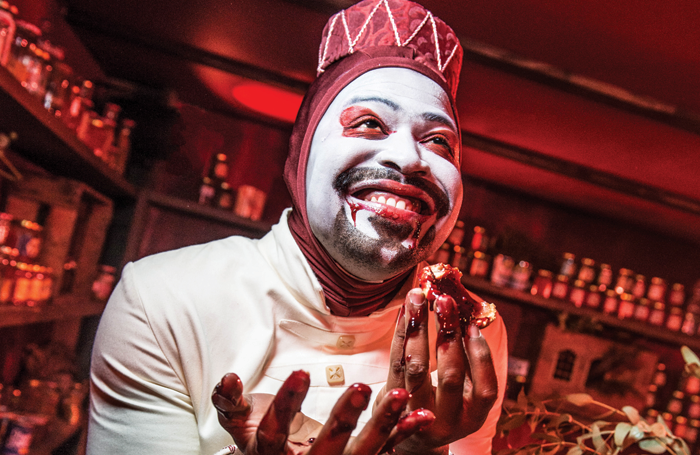 Alice’s Adventures in China – Les Enfants Terribles goes global