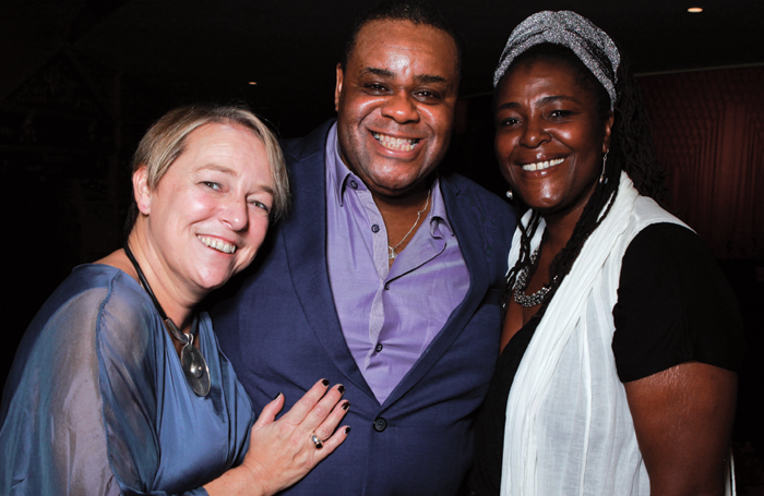 Interview with Hackney Empire pantomime stalwart Susie McKenna