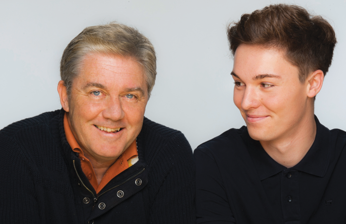 Qdos' Jon Conway on his arena Peter Pan