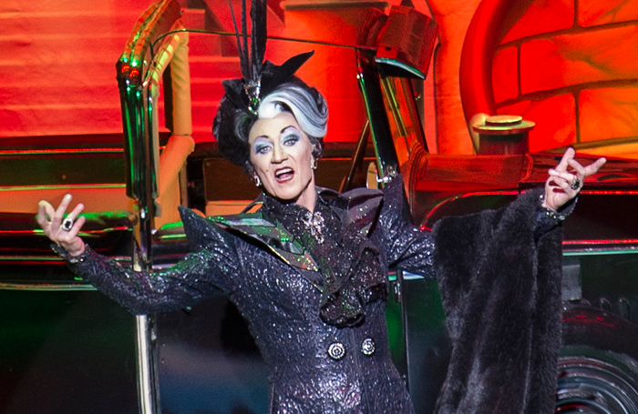 Mark Shenton's top 6 panto dames