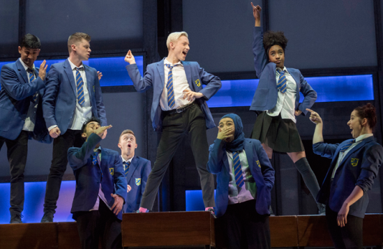 Everybody's Talking About Jamie at the Apollo Theatre – review round-up