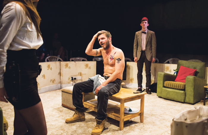 Interview with Goats director Hamish Pirie