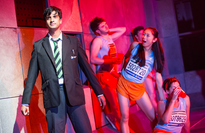 Interview with Goats director Hamish Pirie