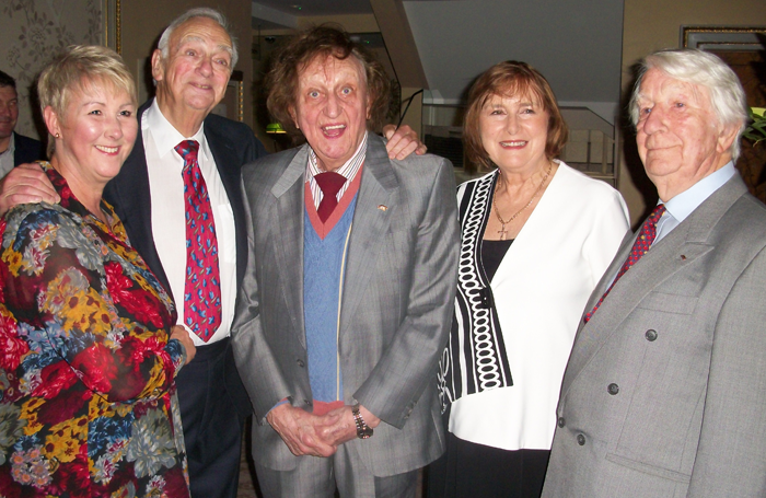 In pictures (November 2): West End Bares, Stick Man, Reasons to Be ...