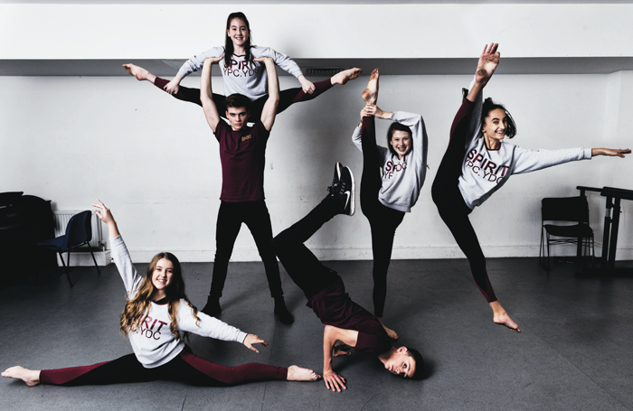 Meet The Stage Scholarships winners 2017