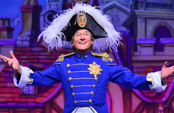 Dick Whittington at the London Palladium – review round-up