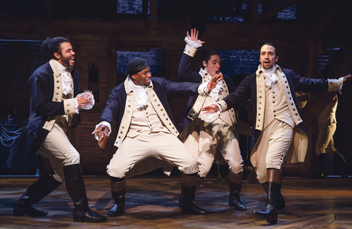 Hamilton: Making a ‘miracle’ of modern musical theatre