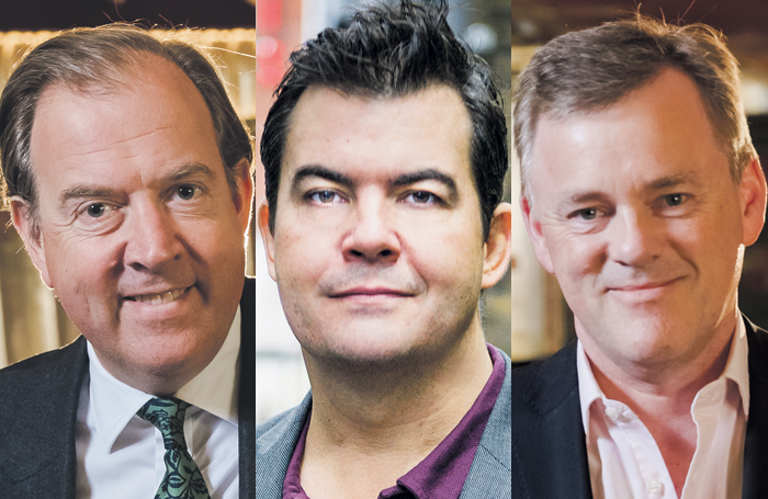 The Stage 100 2018: Theatre's most influential (11-20)